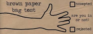 Brown Paper Bag Test in a Psychiatric Hospital? | Real Life of an MSW