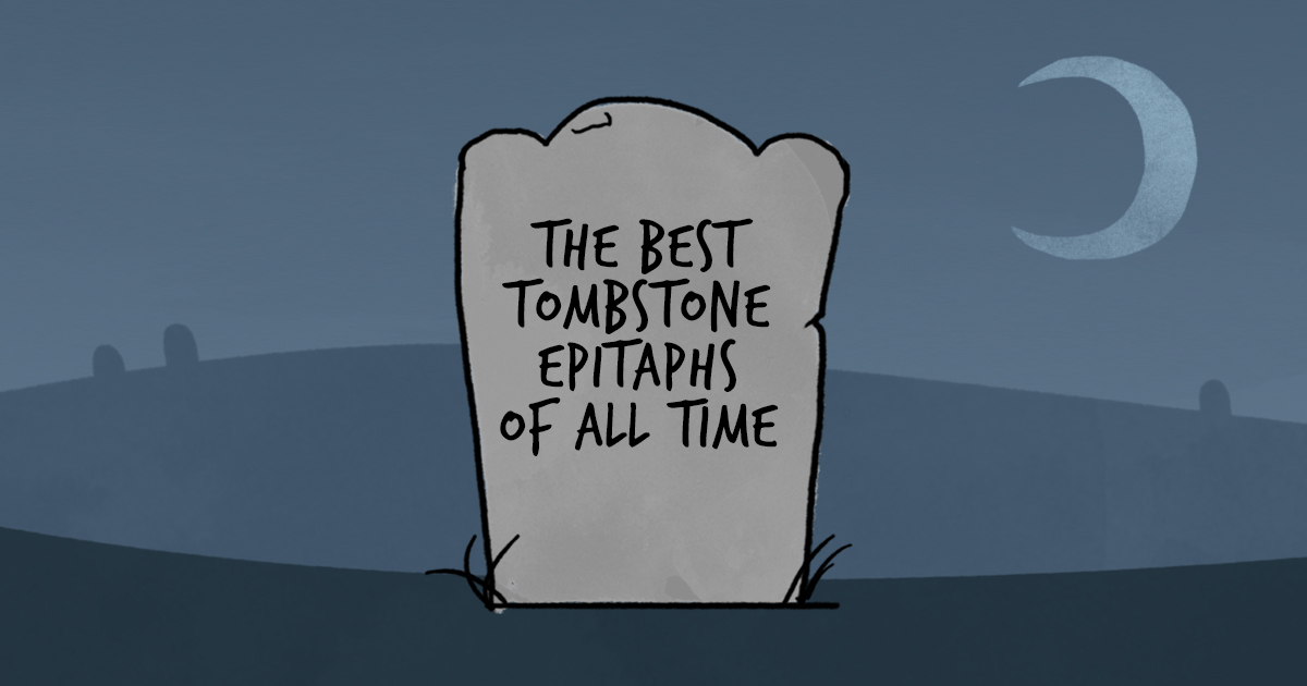 The Epitaph | Real Life of an MSW