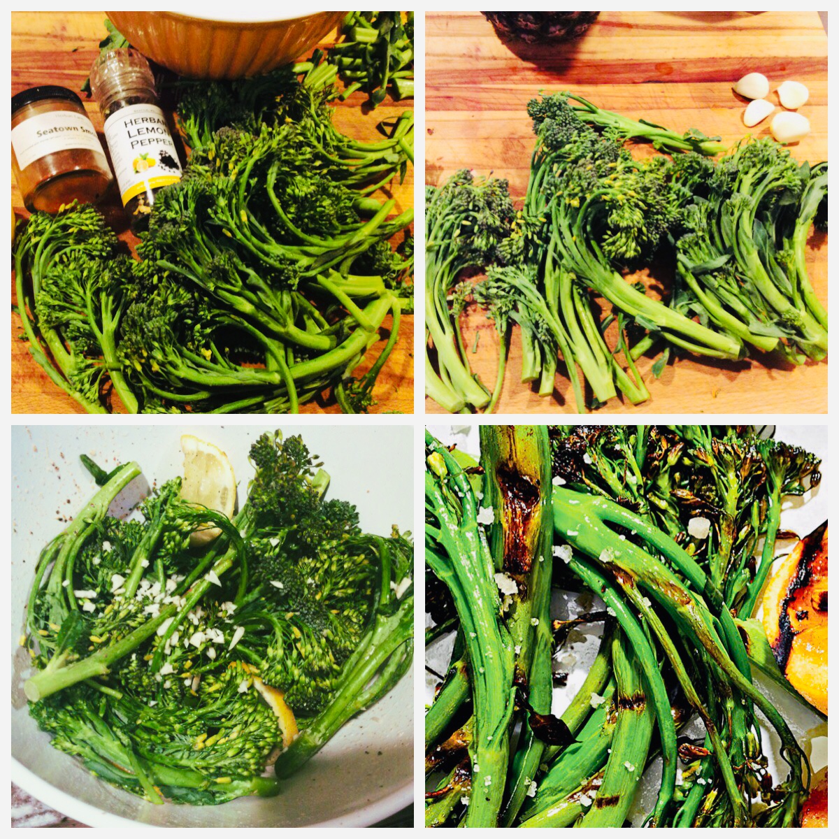 What the Hell is Broccolini | Real Life of an MSW
