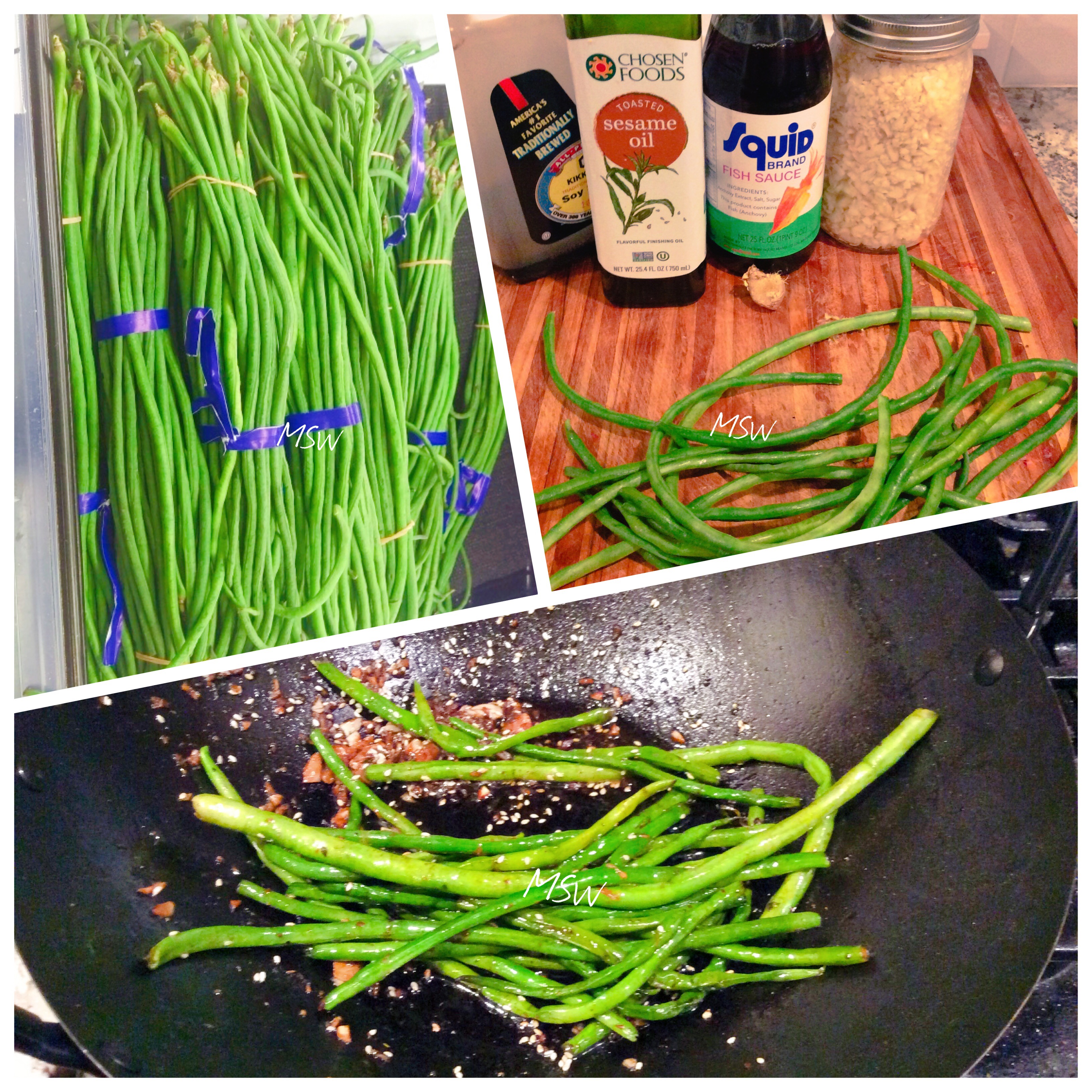 What the hell is a Snake Bean? | Real Life of an MSW
