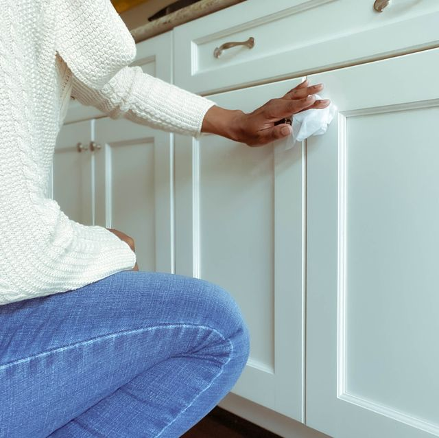 Degrease Your Cabinets | Real Life of an MSW