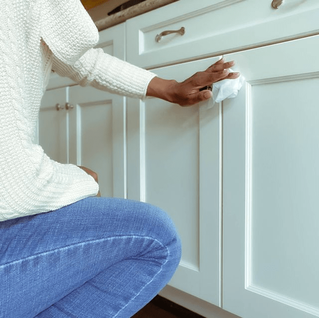 Degrease Your Cabinets | Real Life of an MSW