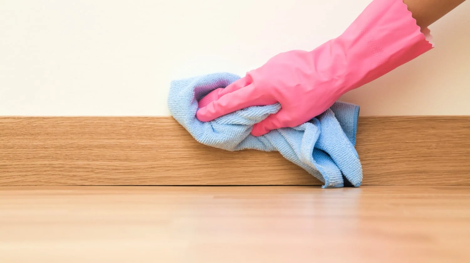 Dust Your Baseboards | Real Life of an MSW