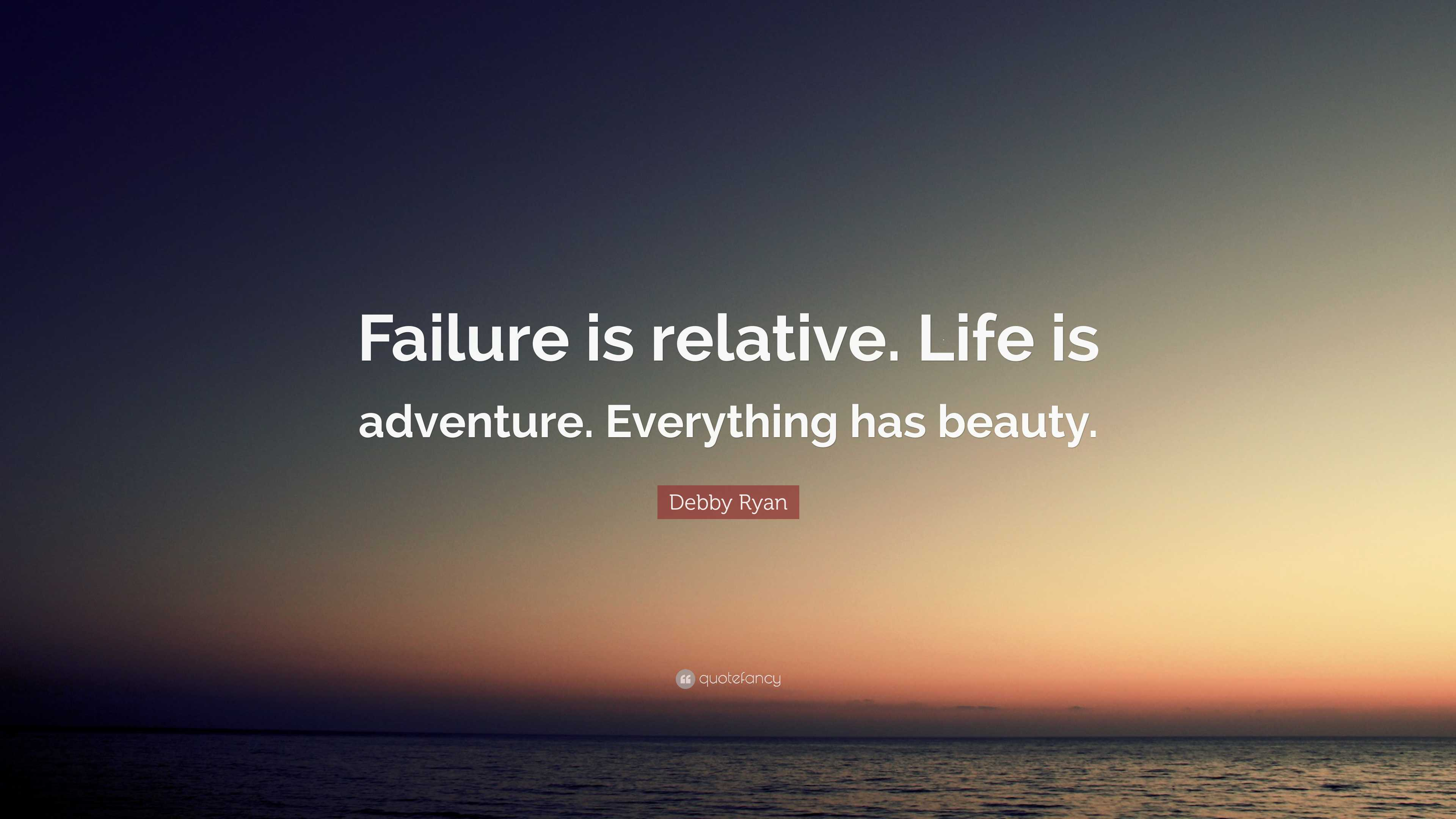 Beautiful Failure | Real Life of an MSW