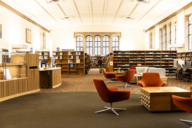 Why Libraries Are Essential | Real Life of an MSW